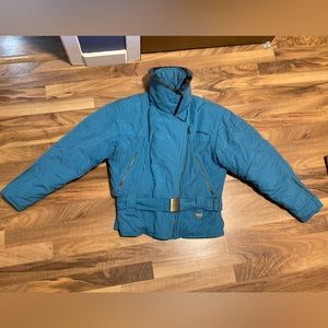 Sunice | Jackets & Coats | 8s Retro Sunice Ski Jacket Snow Aces Snow ...